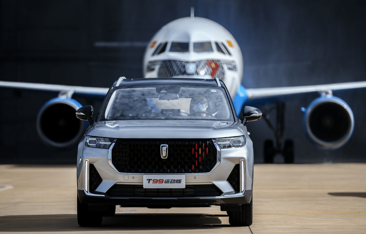 6AT+2.0T 奔腾T99运动版打造黄金动力组合_搜狐汽车_搜狐网