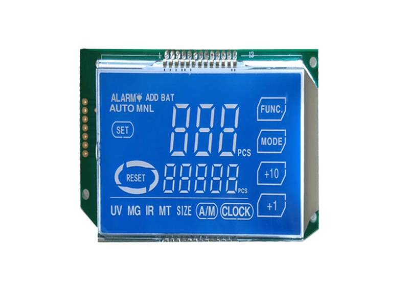 LCD液晶屏驱动ic需要了解的知识之连接方式有哪些呢_Chip