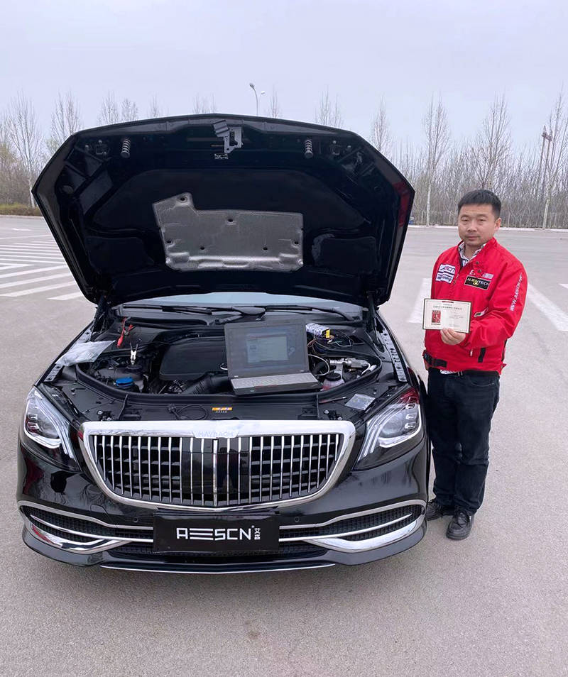 重获驾驶质感！奔驰S320 2.0T刷ECU，给你平顺的线性加速！_搜狐汽车_搜狐网