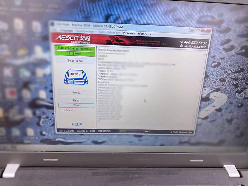 重获驾驶质感！奔驰S320 2.0T刷ECU，给你平顺的线性加速！_搜狐汽车_搜狐网