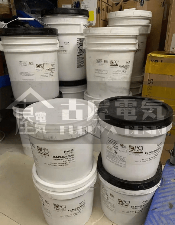 PCI-PROMATEC高密度有机硅弹性体HDSE核电专用防火堵封材料_开发