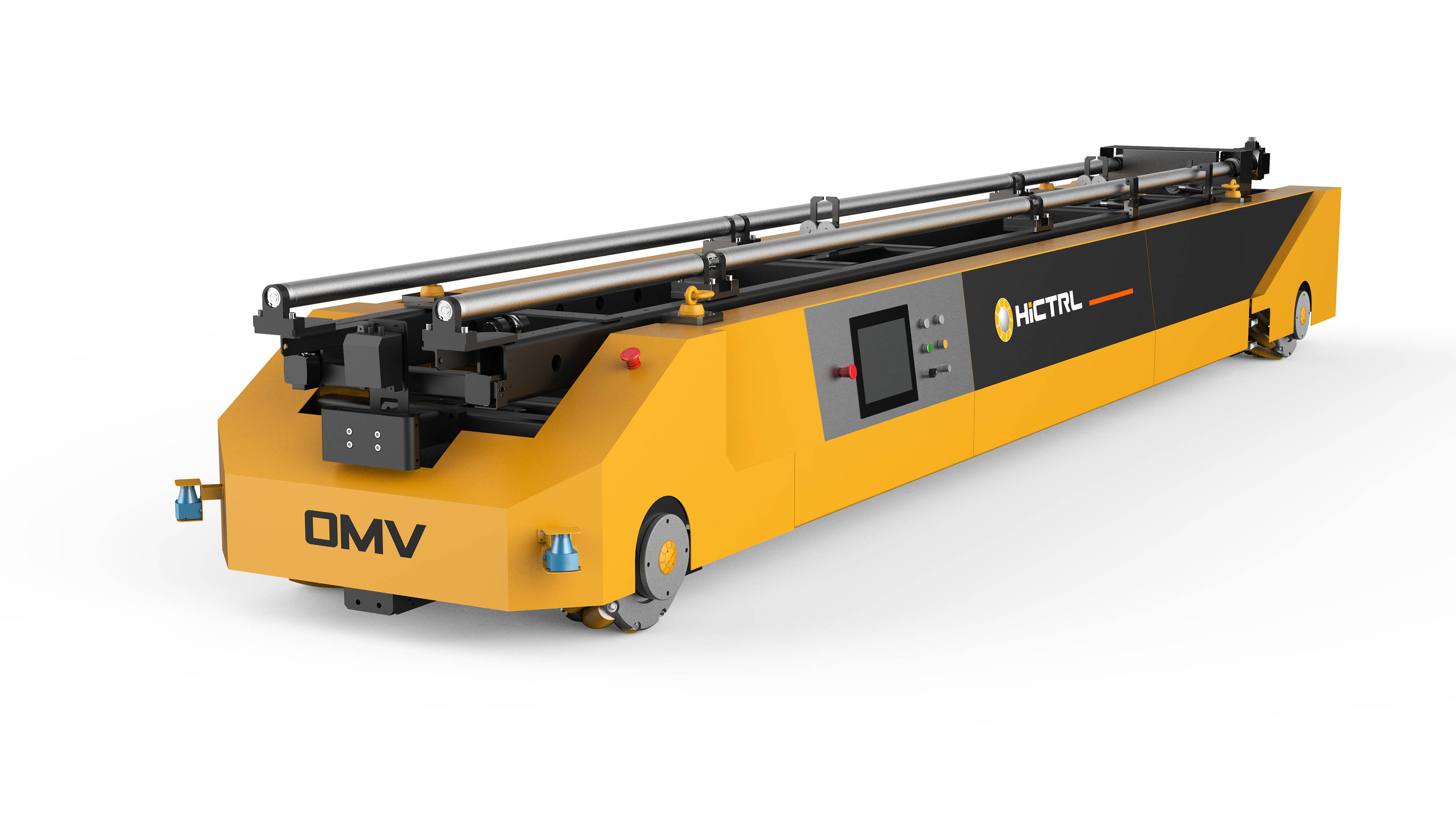 OMV导弹智能转运设备-搜狐大视野-搜狐新闻