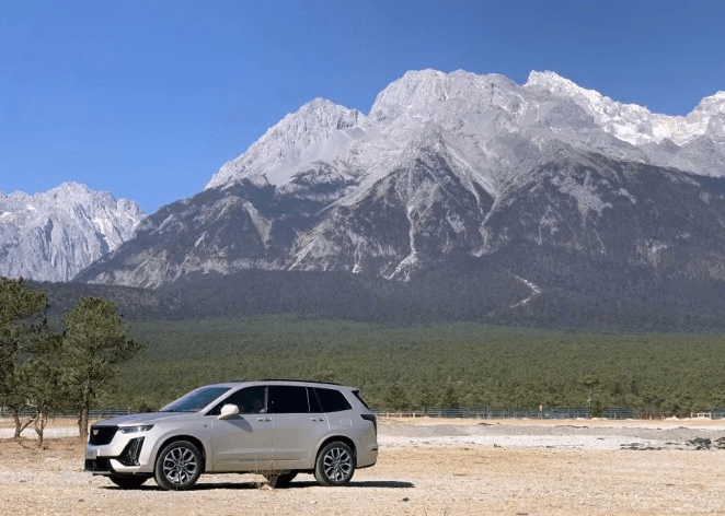 对比宝马X3，凯迪拉克XT6凭借独一无二的设计，令人喜欢！_搜狐汽车_搜狐网