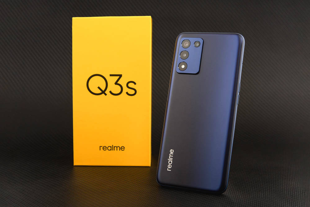 realme Q3s赏析：千元级骁龙778G，越级王者-搜狐大视野-搜狐新闻