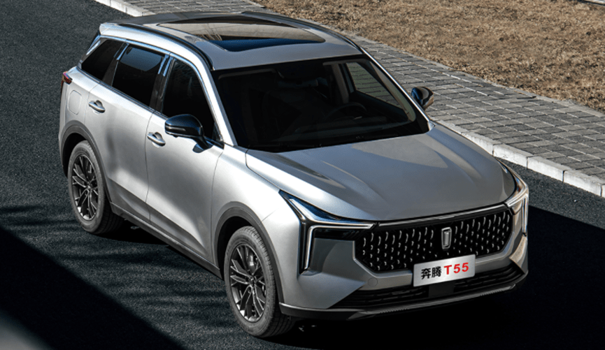 能造车不算啥，有核心技术架构的奔腾T55才算真把式_搜狐汽车_搜狐网