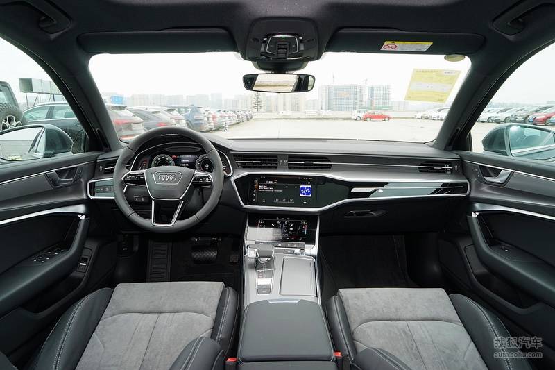 售价41.98万起 2022款奥迪A6L售价公布_搜狐汽车_搜狐网