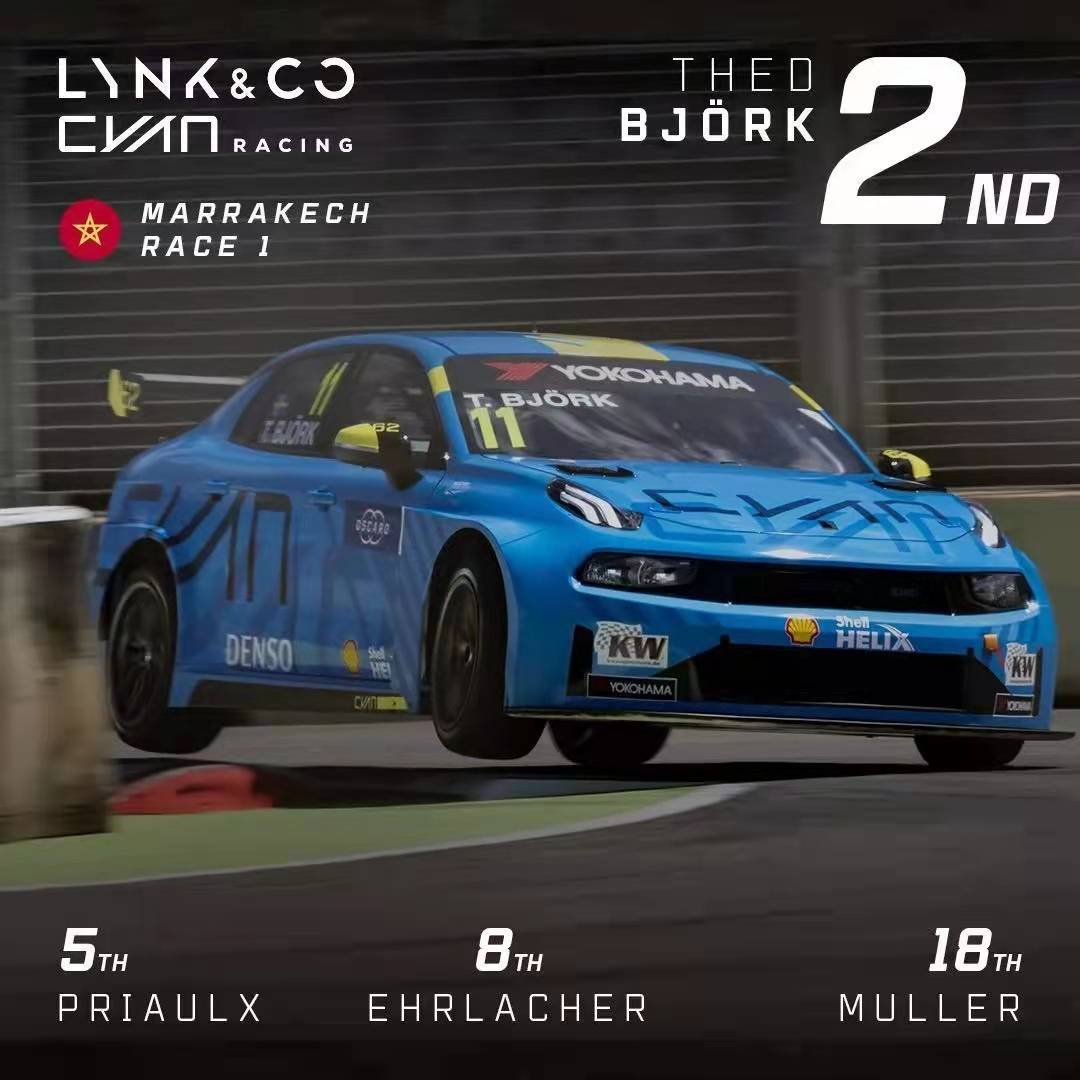 领克，WTCR赛事双冠王_搜狐汽车_搜狐网