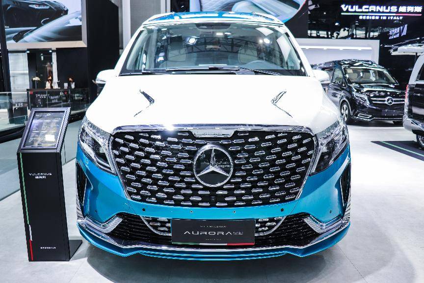 Vulcanus维努斯家族三成员联袂登场2021广州国际车展_搜狐汽车_搜狐网