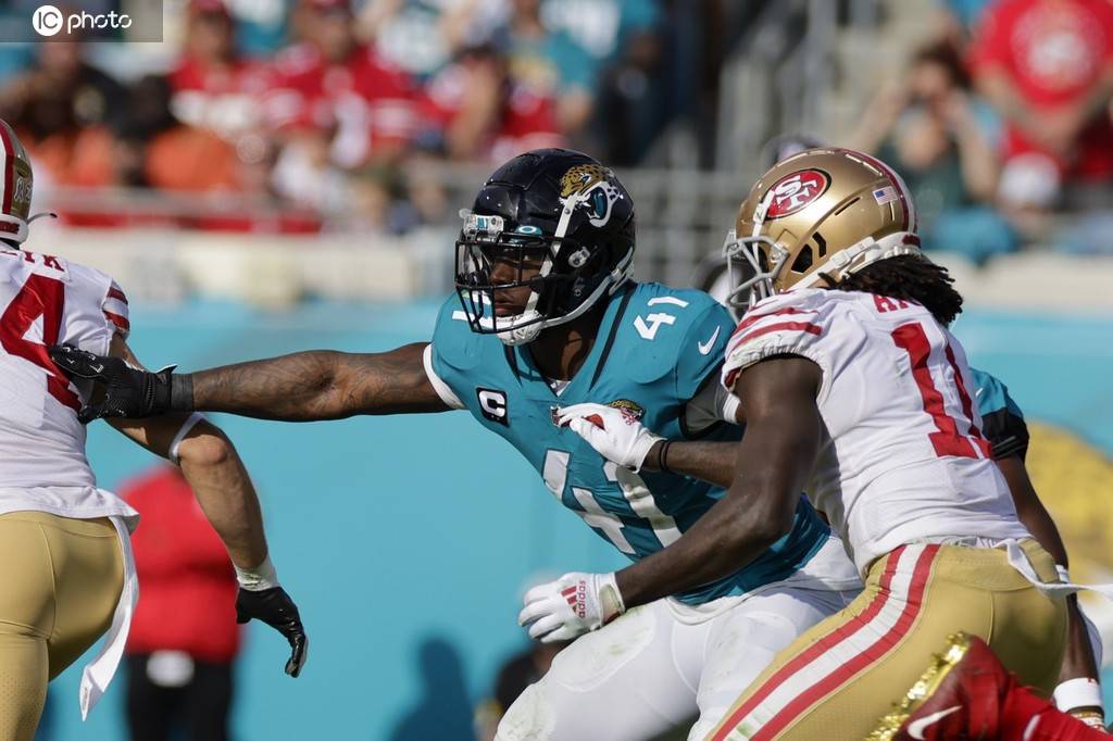 21/22赛季NFL常规赛：旧金山49人获胜-搜狐大视野-搜狐新闻