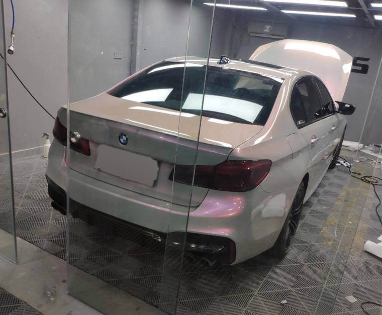 B48高功率宝马530刷ecu改善动力迟滞享受驾驶乘坐_搜狐汽车_搜狐网