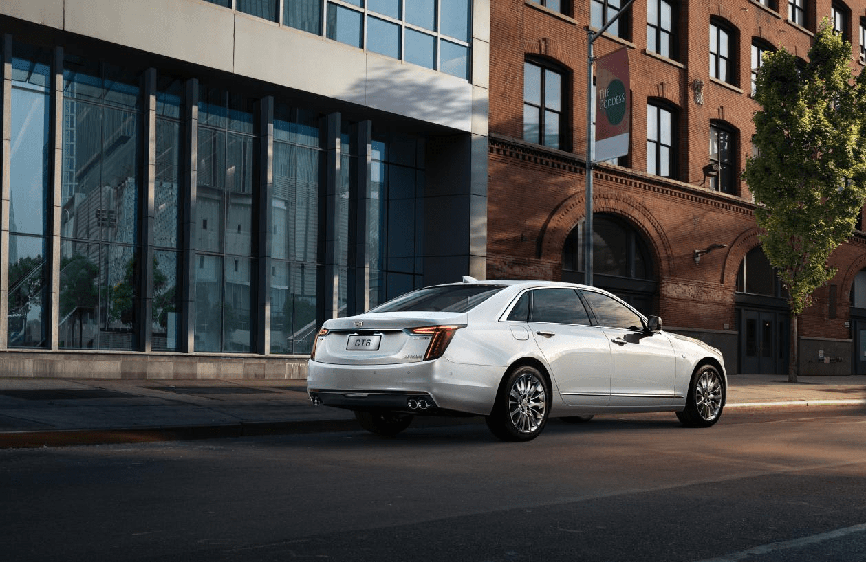 凯迪拉克CT6遥不可及？40万级最亲民的豪华车，低调实力_搜狐汽车_搜狐网