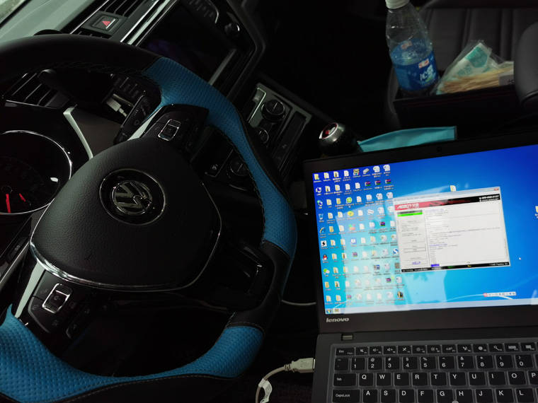 实用型MPV，北京艾森大众途安L1.4T刷ecu提动力改善换挡顿挫_搜狐汽车_搜狐网