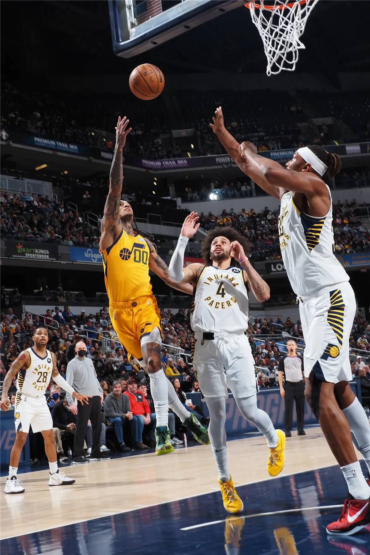 1月9日NBA球鞋上脚，AJ36、科比4-搜狐大视野-搜狐新闻