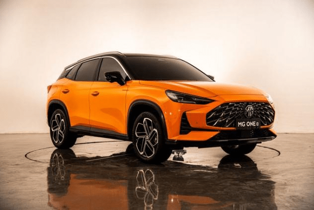 2021年MG全球零售销量超47万辆_搜狐汽车_搜狐网