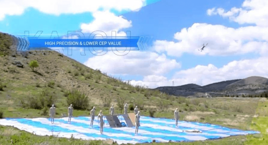 高端巡飞弹向致命性自主武器系统发展探索_Kargu-_目标_进行