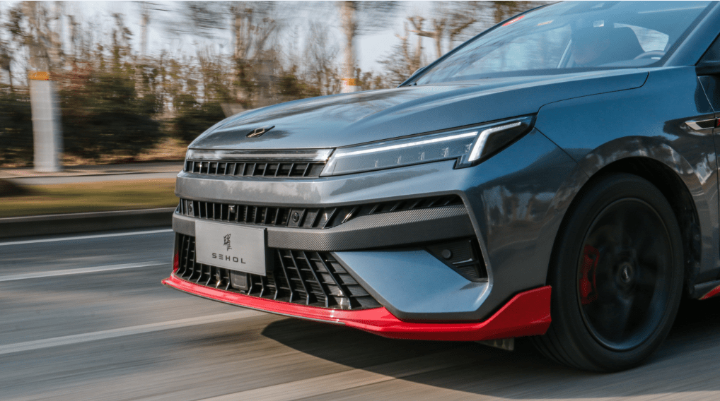 一亮相就是颜值担当，为何无人能抗拒曜？_搜狐汽车_搜狐网