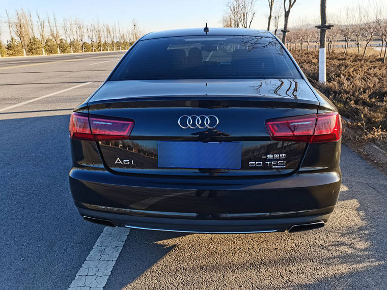 C7奥迪A6L50T刷ecu释放潜在性能享受驾驶与乘坐_搜狐汽车_搜狐网