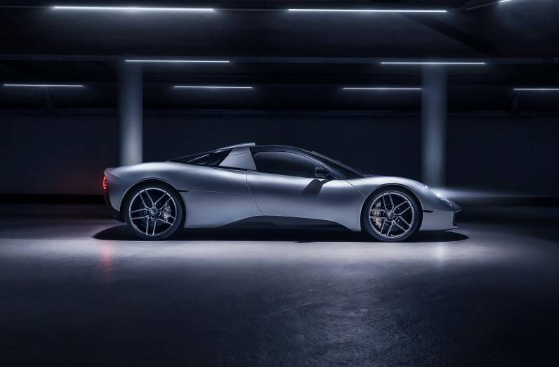 全球限量100台 Gordon Murray T.33发布_搜狐汽车_搜狐网