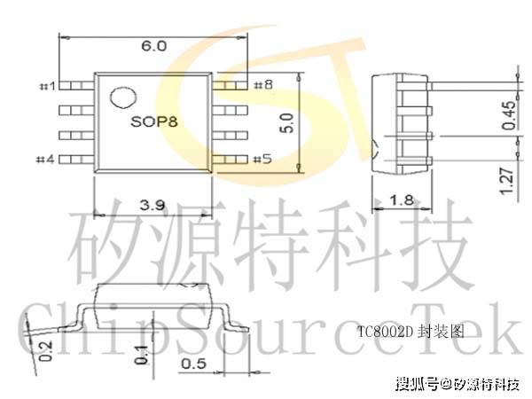 TC8002D-ChipSourceTek矽源特CST8002D-搜狐大视野-搜狐新闻