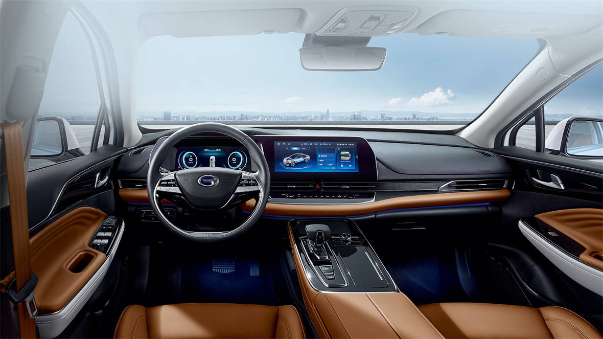 续航延长至580公里 广汽丰田iA5今日上新_搜狐汽车_搜狐网