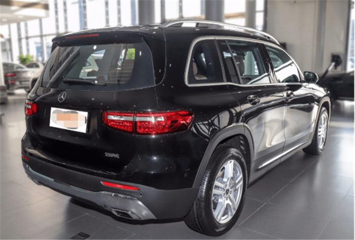 1.3T终于没了，奔驰GLB换装2.0T+四驱_搜狐汽车_搜狐网