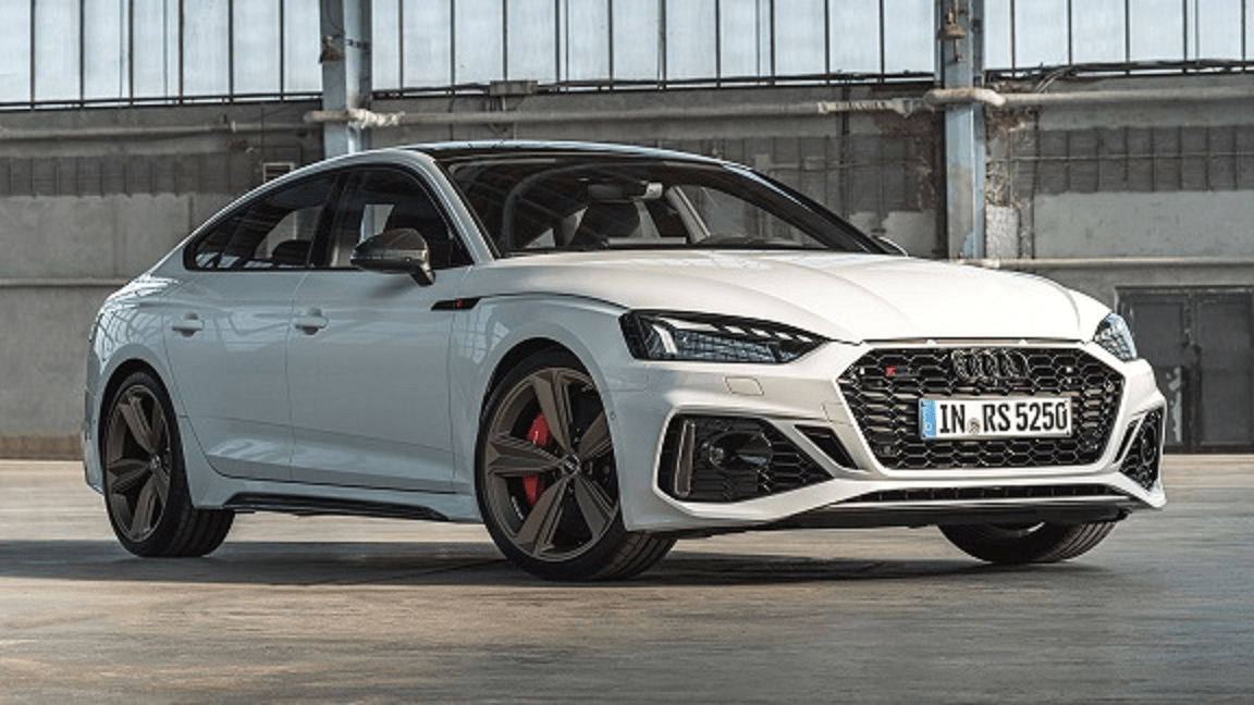 新奥迪RS5 Sportback颜值高、动力强，深受关注！_搜狐汽车_搜狐网