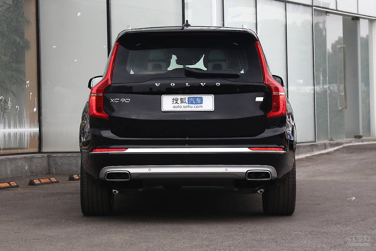 动力系统有所升级 新款沃尔沃XC90 T8上市_搜狐汽车_搜狐网