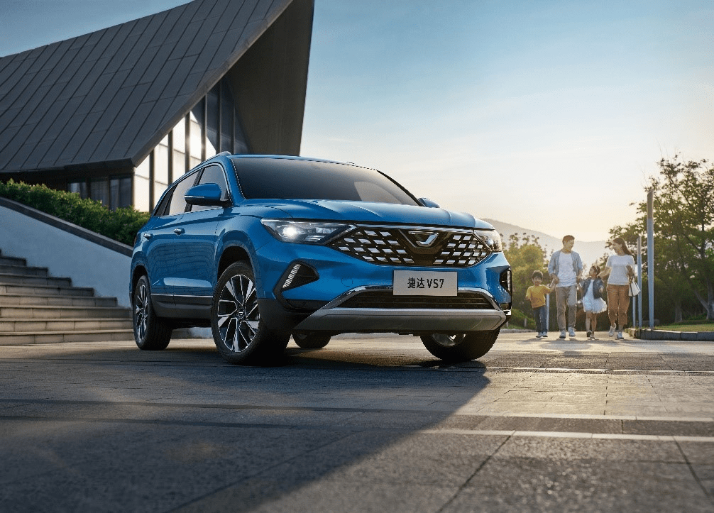 捷达VS7 Pro非常受欢迎，影帝黄渤为其代言打call！_搜狐汽车_搜狐网