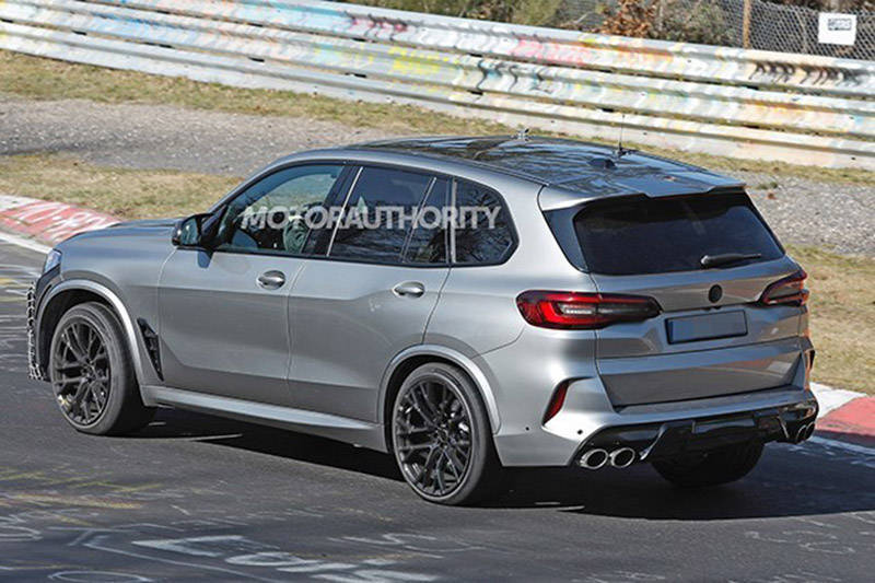 全系动力均有提升 新款宝马X5更多动力信息被曝光_车型_新车_xDrive