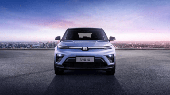 天际汽车强强联合京东 天际ME514.99万起价！_搜狐汽车_搜狐网