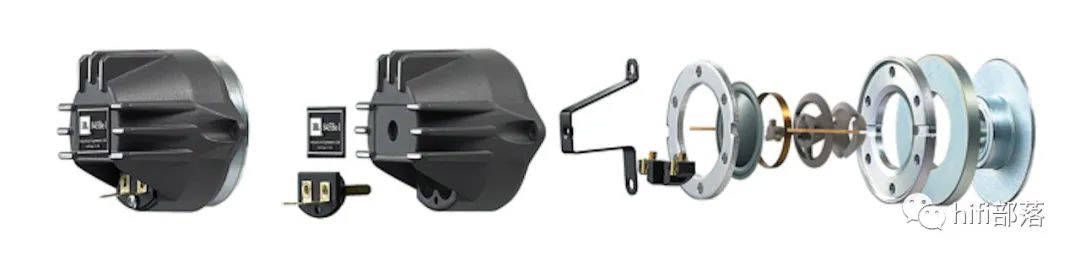 JBL 60周年记念版Project EVEREST DD66000 旗舰落地箱_音域_低音_再生