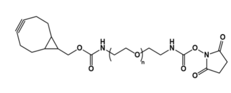 点击化学BCN-PEG-MAL/NHS/OH/ALKYNE_endo-BCN-OH_丙烷_ester