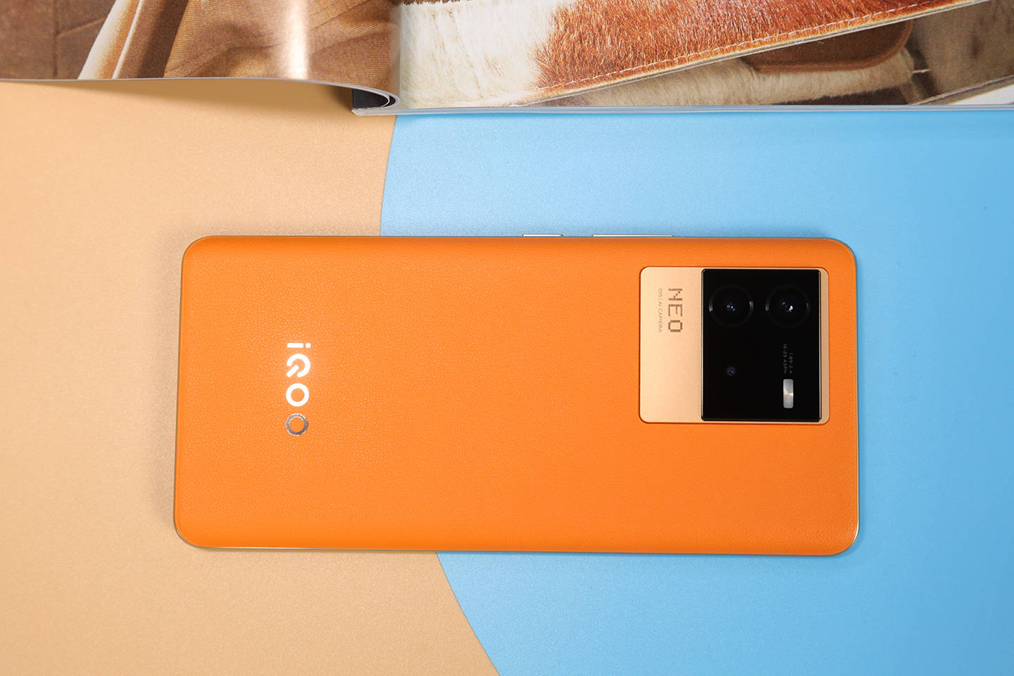 iQOO Neo6图赏：工艺美学的潮流风向标-搜狐大视野-搜狐新闻