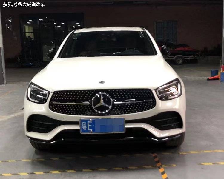 佛山21款奔驰GLC260到店 加装23P驾驶辅助 ACC巡航 变道辅助系统升级效果分享_搜狐汽车_搜狐网