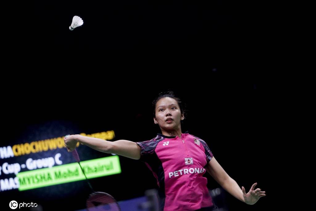 2022尤伯杯小组赛：泰国4-1马来西亚-搜狐大视野-搜狐新闻