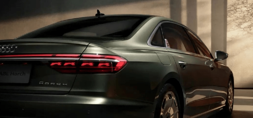 买百万级豪车，全新奥迪A8L Horch创始人版比迈巴赫S480更豪华尊贵_搜狐汽车_搜狐网