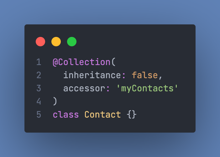 Flutter Isar 数据库——完整的速成课程——第 2 部分_id_字段_List