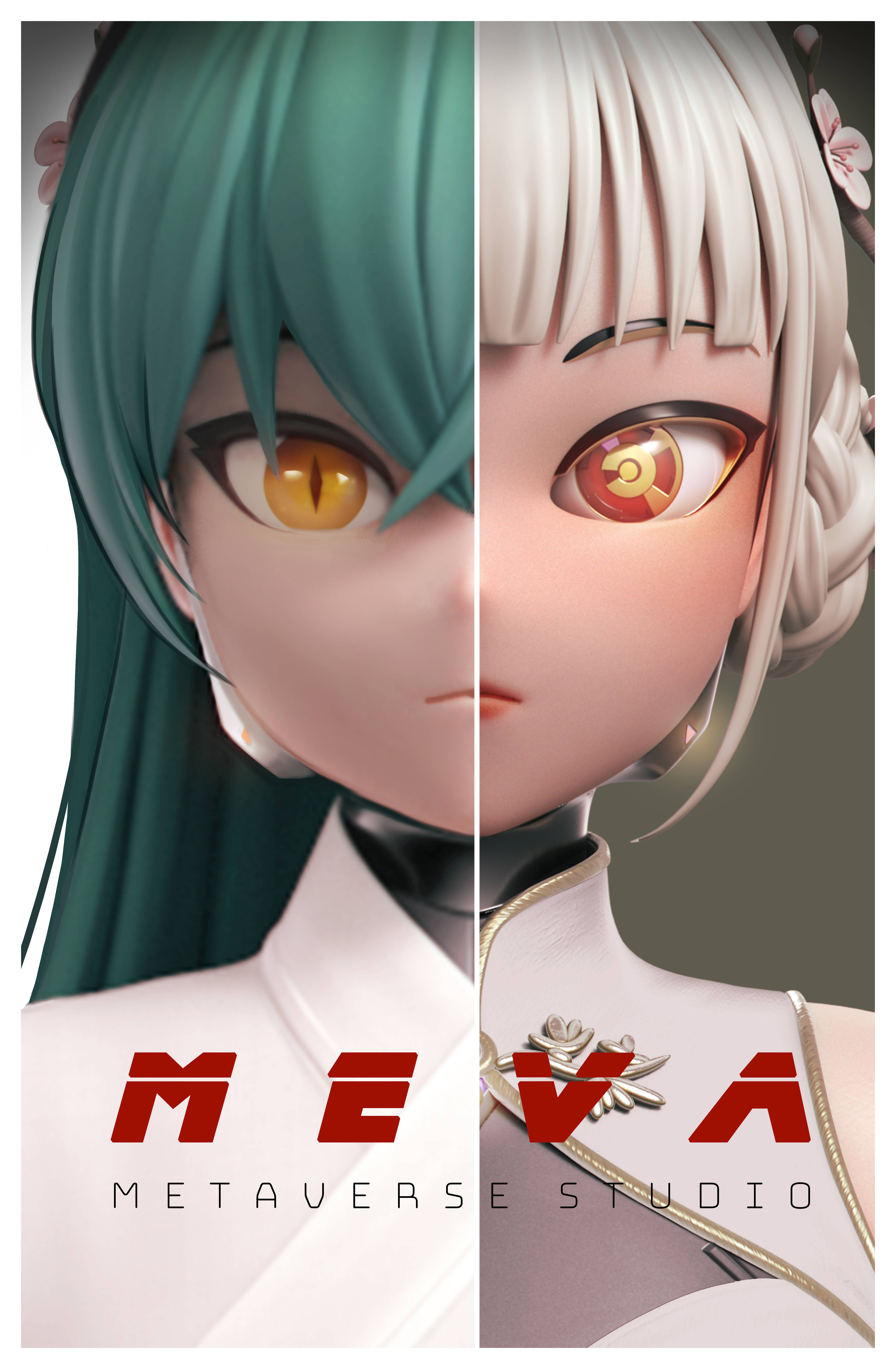 成立100天|对话MEVA社区_宇宙_艺术_文化