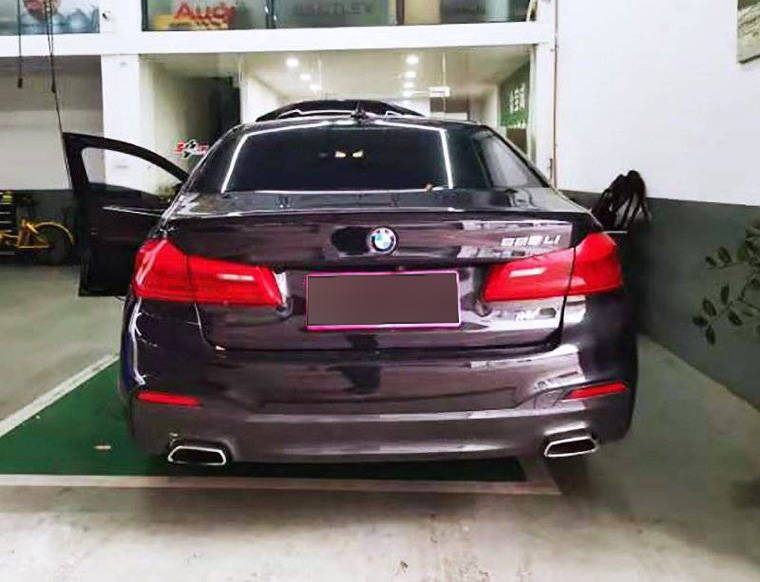 北京艾森B48宝马525LI刷ecu改善动力迟滞驾控超高功率_搜狐汽车_搜狐网