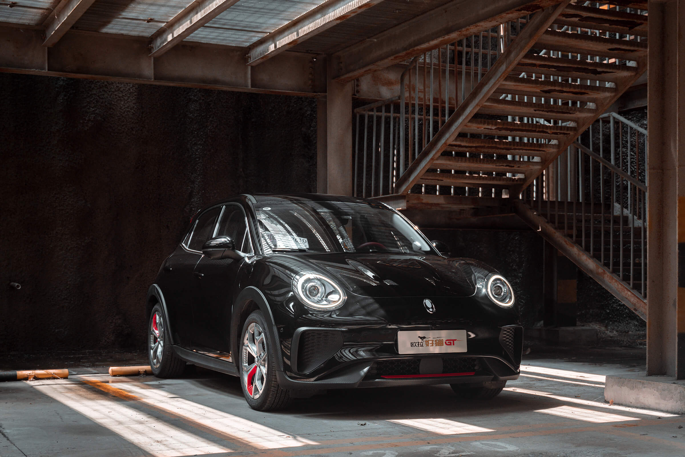 欧拉好猫GT新车型上市！续航里程401km，售价14.9万元_搜狐汽车_搜狐网