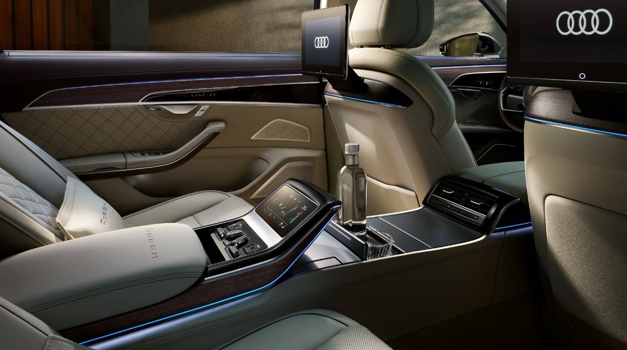 全新奥迪A8L Horch创始人版——聆听穿越时空的高贵之音_霍希_品牌_于时代