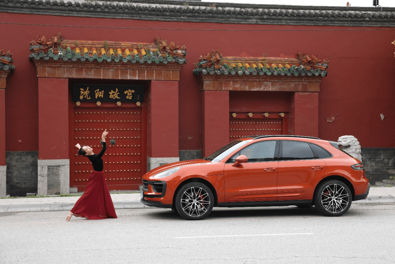 传承与创新合璧的时代产物——新款 Macan_搜狐汽车_搜狐网