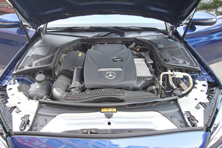 北京艾森M274奔驰C200刷ecu改善动力不足换挡顿驾控超高功_搜狐汽车_搜狐网