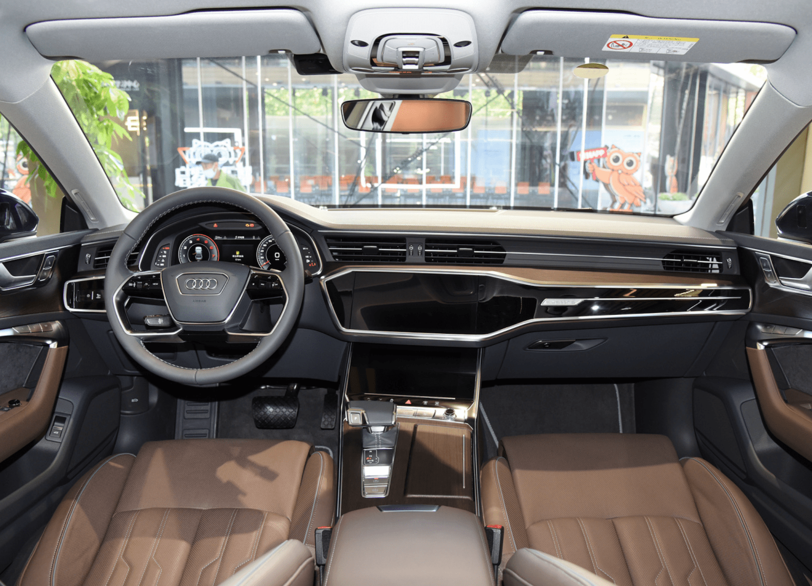 越级而上不一样的风景 奥迪A7L PK玛莎拉蒂Ghibli_搜狐汽车_搜狐网