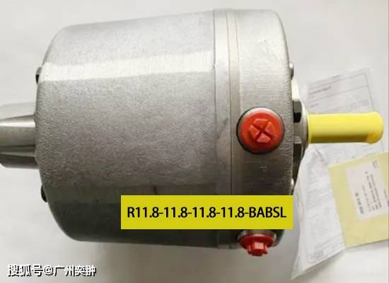 钢厂哈威径向柱塞泵R11.8-11.8-11.8-11.8-BABSL液压泵 - 液压汇