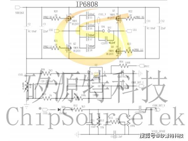 矽源特IP6808图文集-矽源特ChipSourceTek-搜狐大视野-搜狐新闻