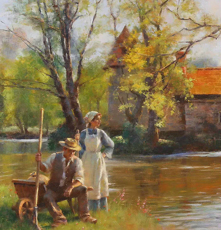 艺术家 Gregory Frank Harris 作品欣赏-搜狐大视野-搜狐新闻