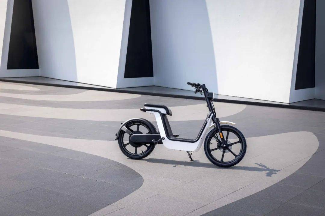 素-MS01电动自行车正式发布，新大洲本田携手MUJI无印良品共创简约出行新风尚_搜狐汽车_搜狐网