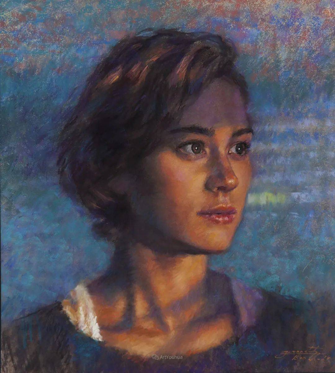 瑞士女艺术家 Gwenneth Barth White作品欣赏-搜狐大视野-搜狐新闻