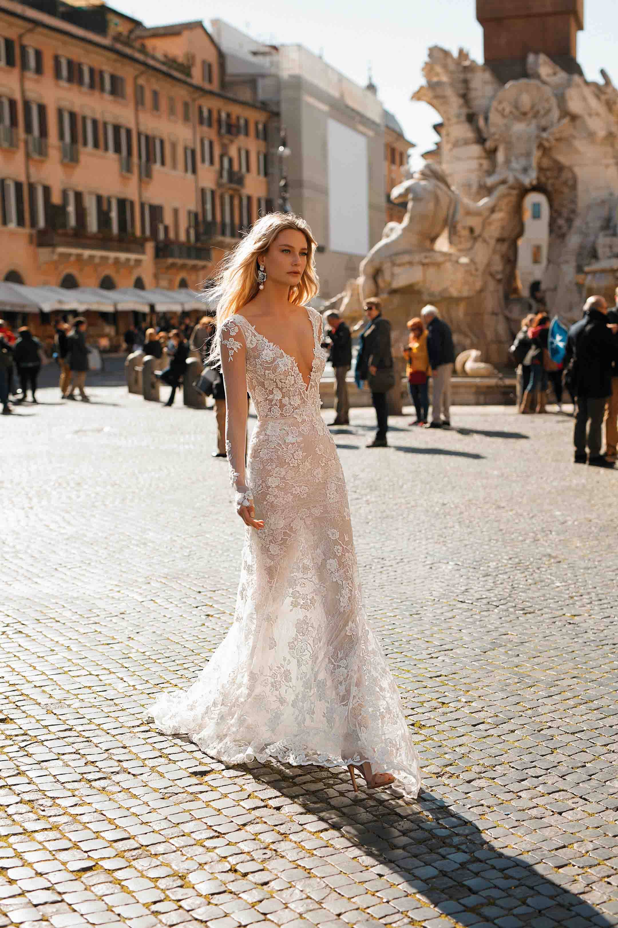 以色列顶奢婚纱品牌Berta privee婚纱17-搜狐大视野-搜狐新闻